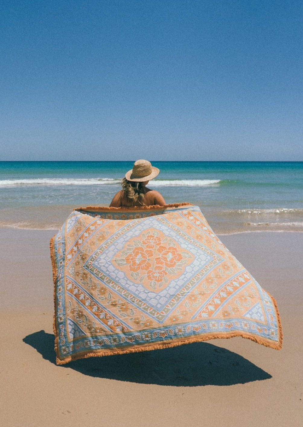 Saskia Throw Rug – Ree-Wind Clothing