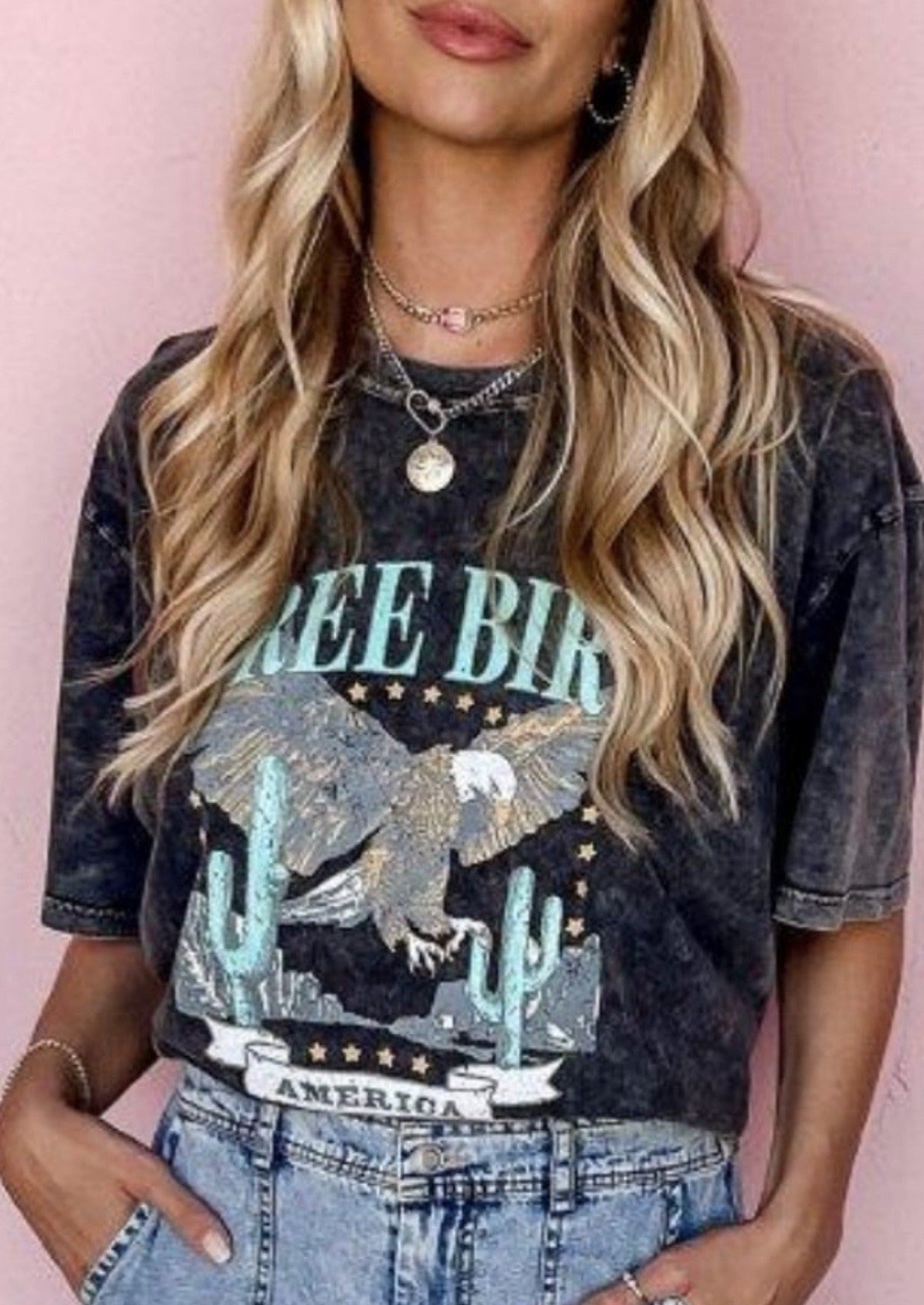 Free Bird Tee – Ree-Wind Clothing